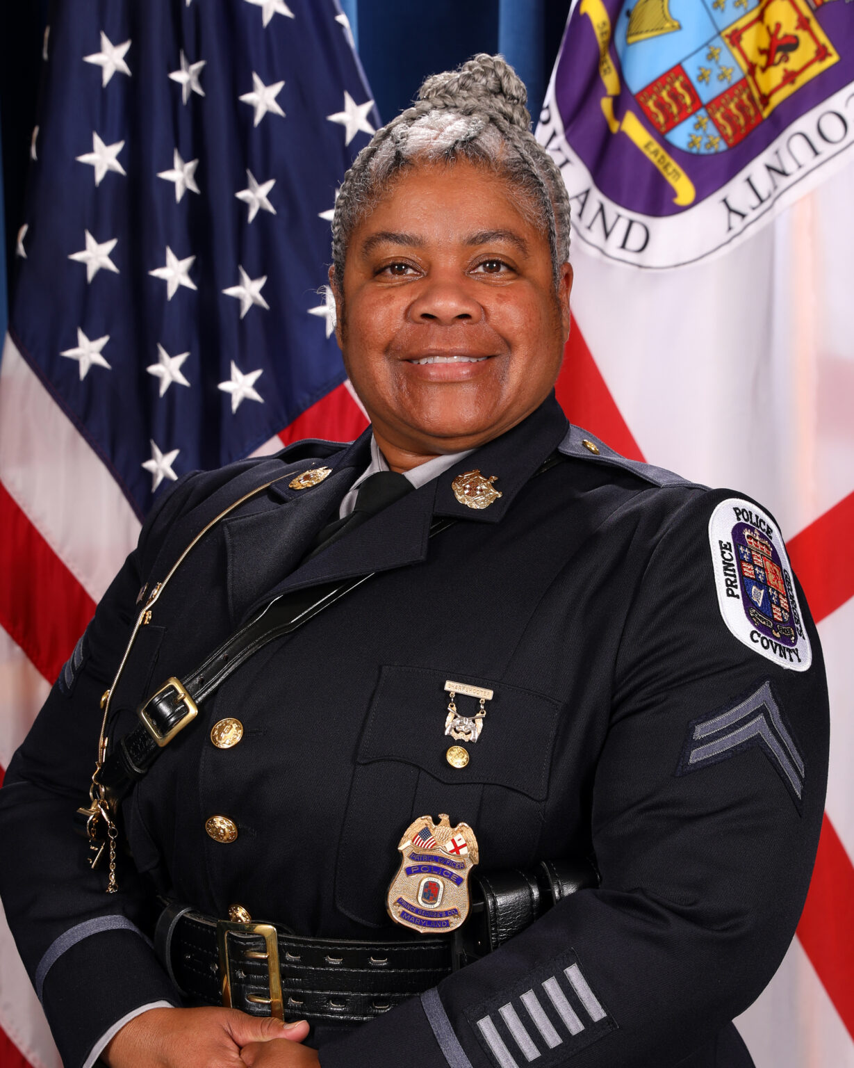 Untimely Passing of Sister Tonya Proctor #2830 – FOP Lodge 89 | Prince George’s County, MD